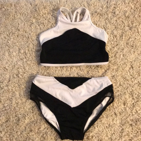 Other | So Kali Dance Briefs And Sports Bra | Poshmark